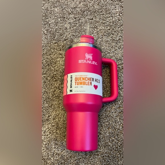 Stanley | Dining | Stanley 4 Oz Stainless Steel H20 Flowstate Quencher ...